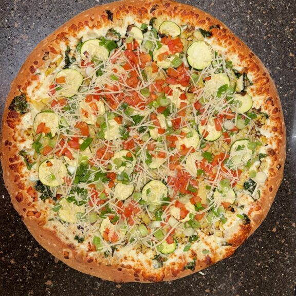 Menu | Pizza Menu by Moe's Pizza
